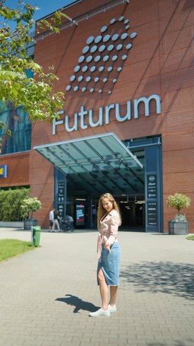 Nákupní centrum Futurum Hradec