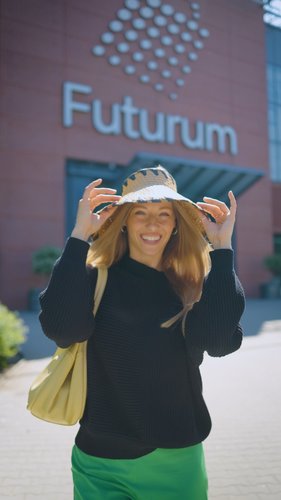 Nákupní centrum Futurum Hradec