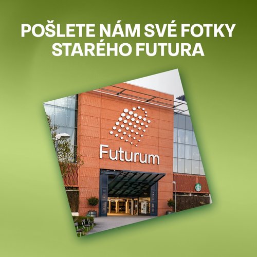 Nákupní centrum Futurum Hradec