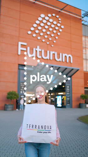 Nákupní centrum Futurum Hradec