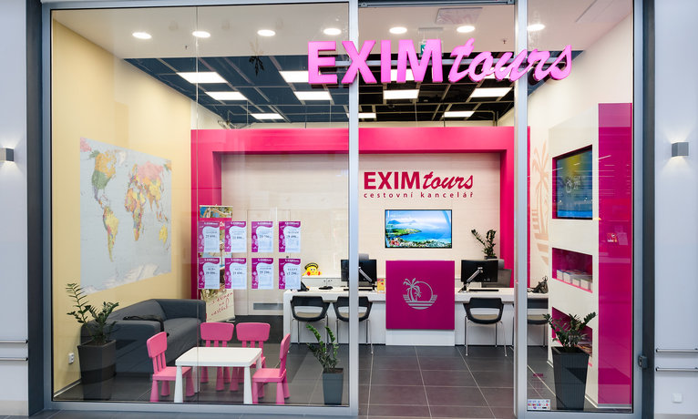 EXIM tours | Futurum Hradec Králové