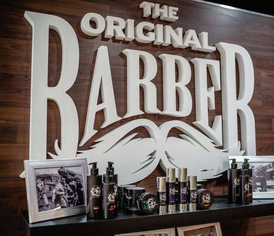 ORIGINAL BARBER | Futurum Hradec Králové